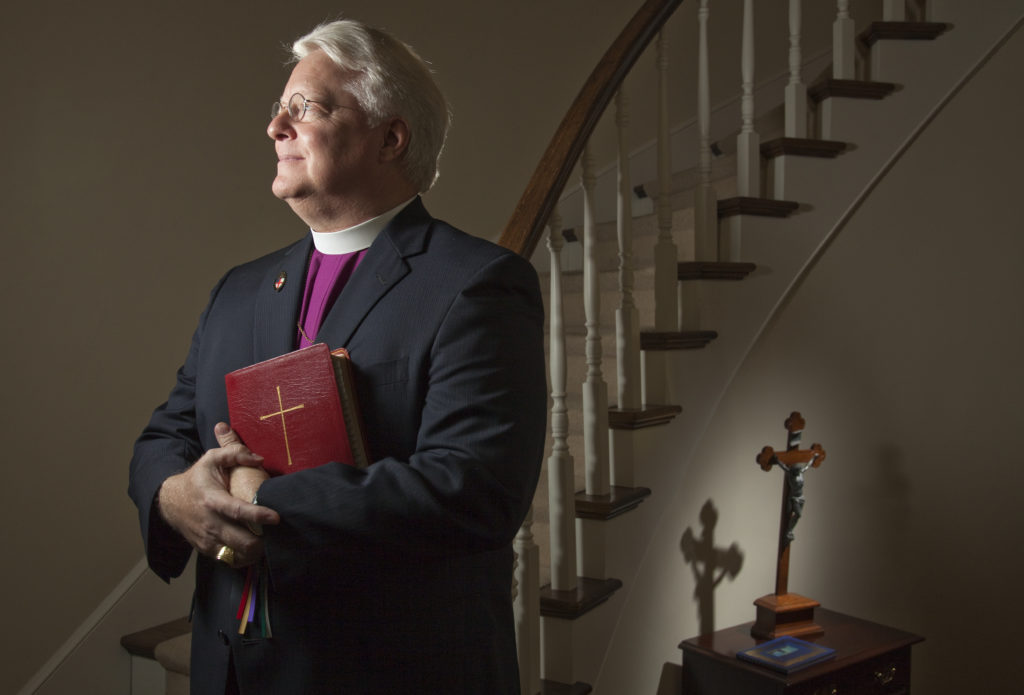 Bishop of Kansas finds true calling helping to lead Episcopal Church ...
